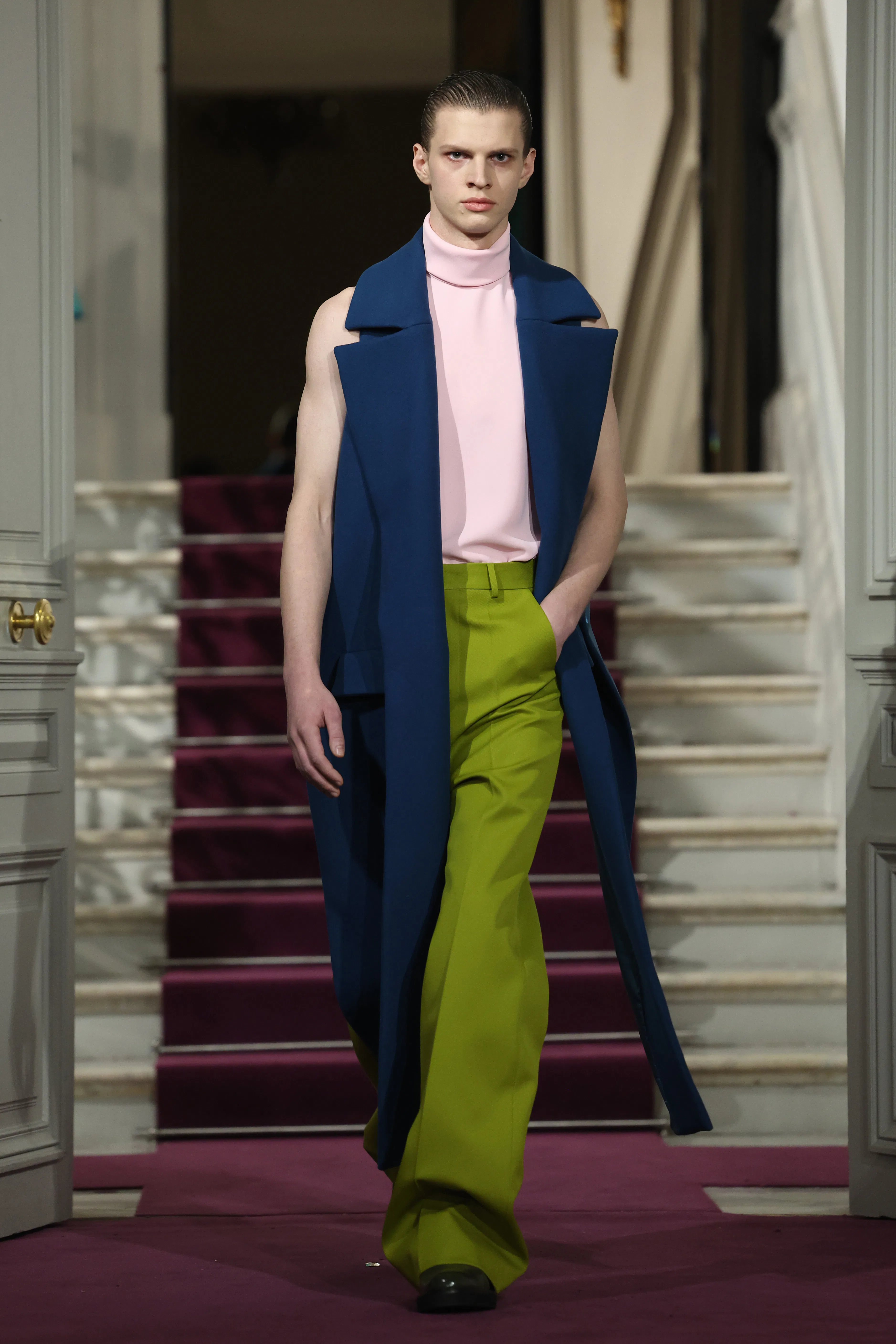 Valentino Couture Spring 2024 Paris Runway Photos