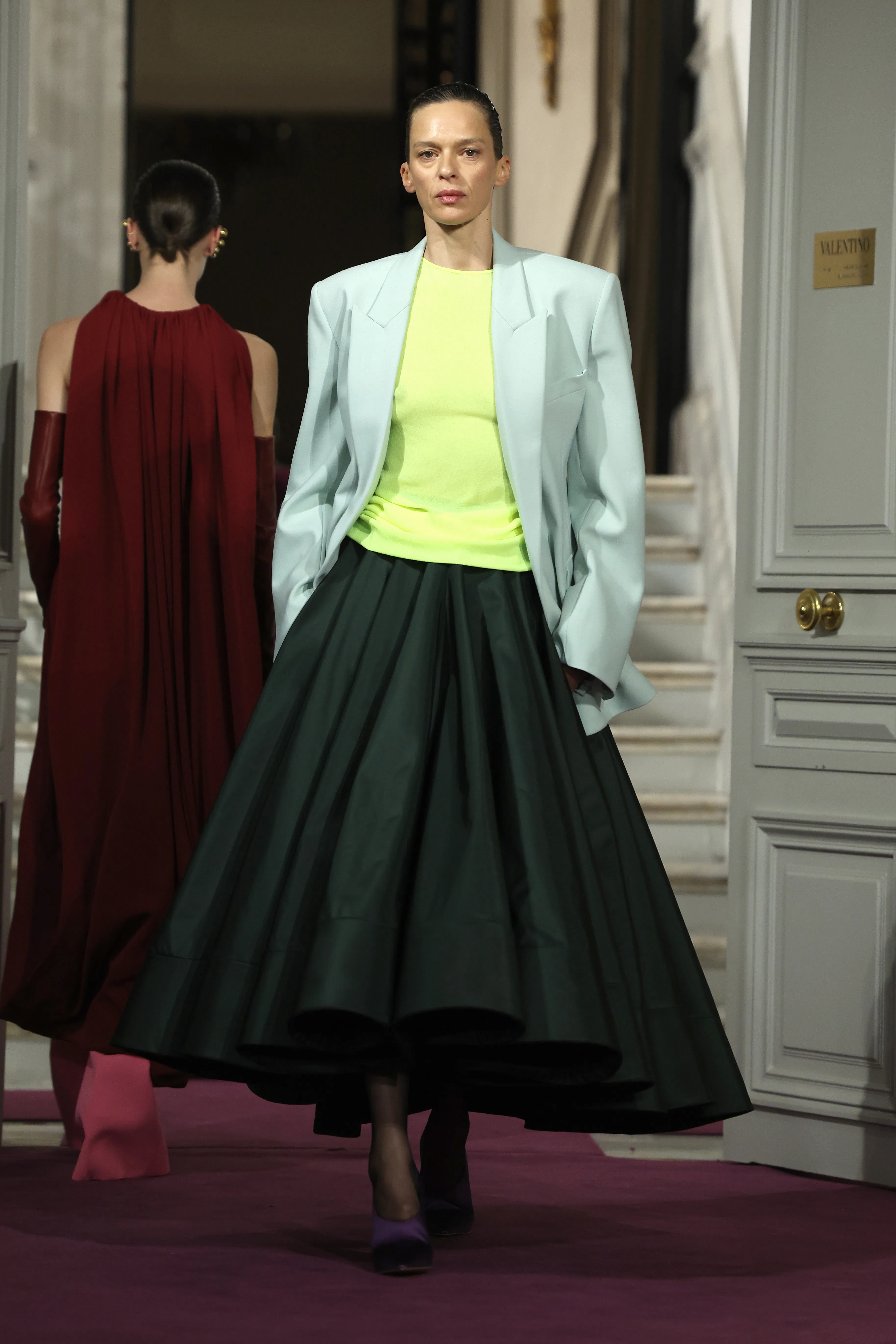 Valentino Couture Spring 2024 Paris Runway Photos