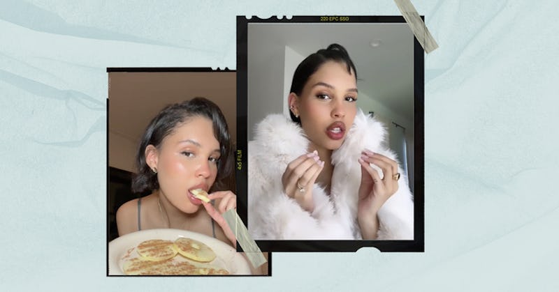 Who Is Nara Smith? The TikToker Is A Model, Wife, & Great Cook