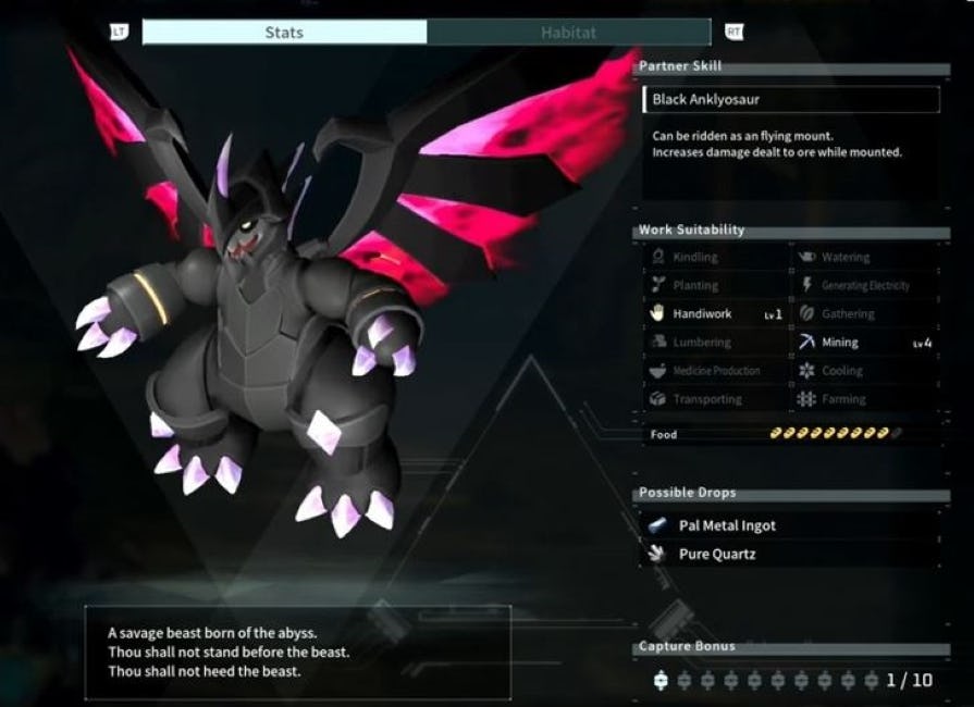 'Palworld': Where To Find Astegon, Faleris, and Orserk