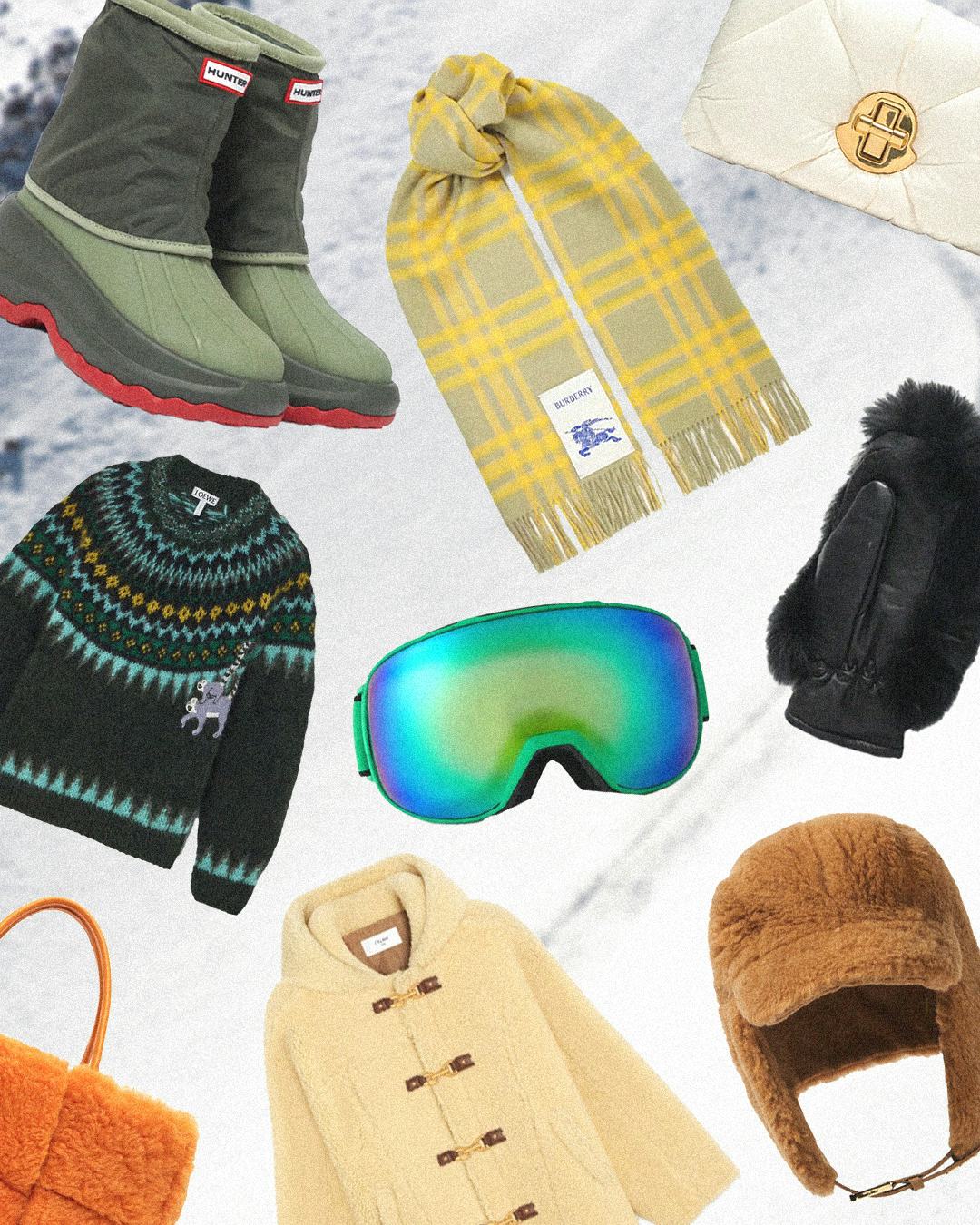 Alpine-Inspired Looks for Après Ski and Beyond