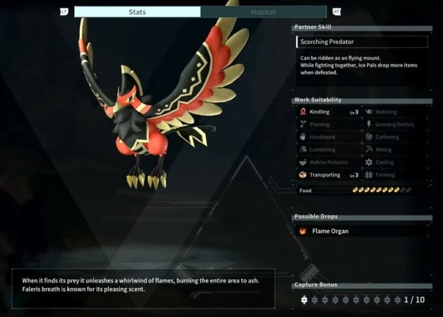 'Palworld': Where To Find Astegon, Faleris, and Orserk