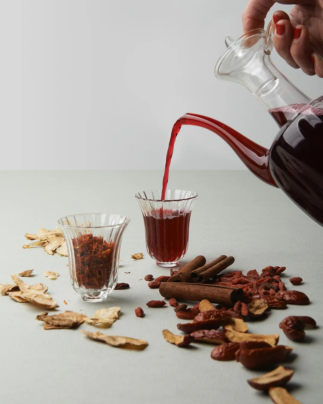 Traditional Chinese Medicine's Approach To Alcohol Is All About Finding ...