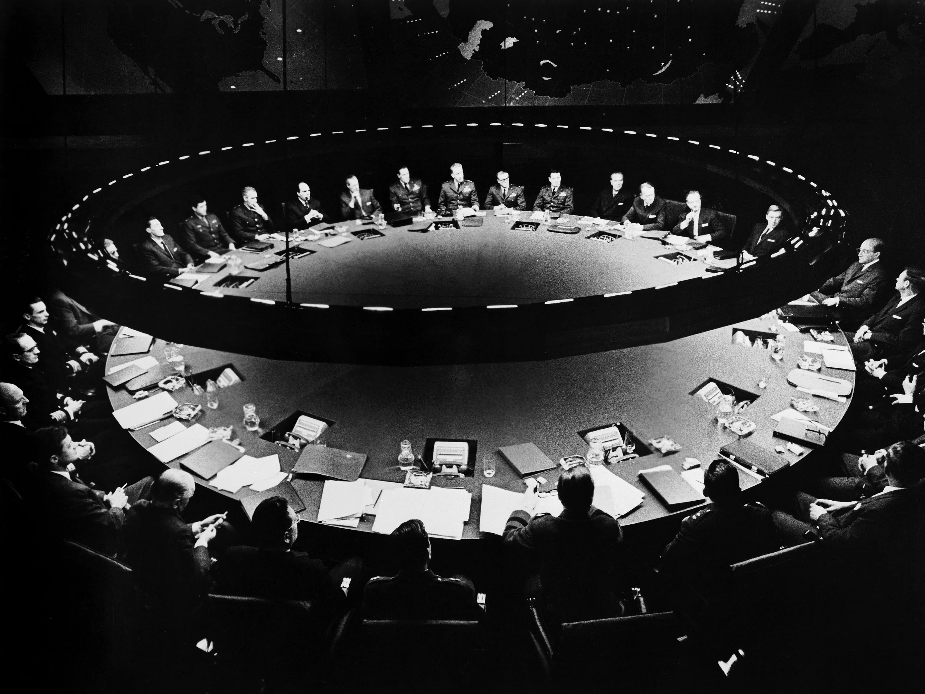 60 Years Ago, Stanley Kubrick Made the Most Important Apocalyptic Sci ...