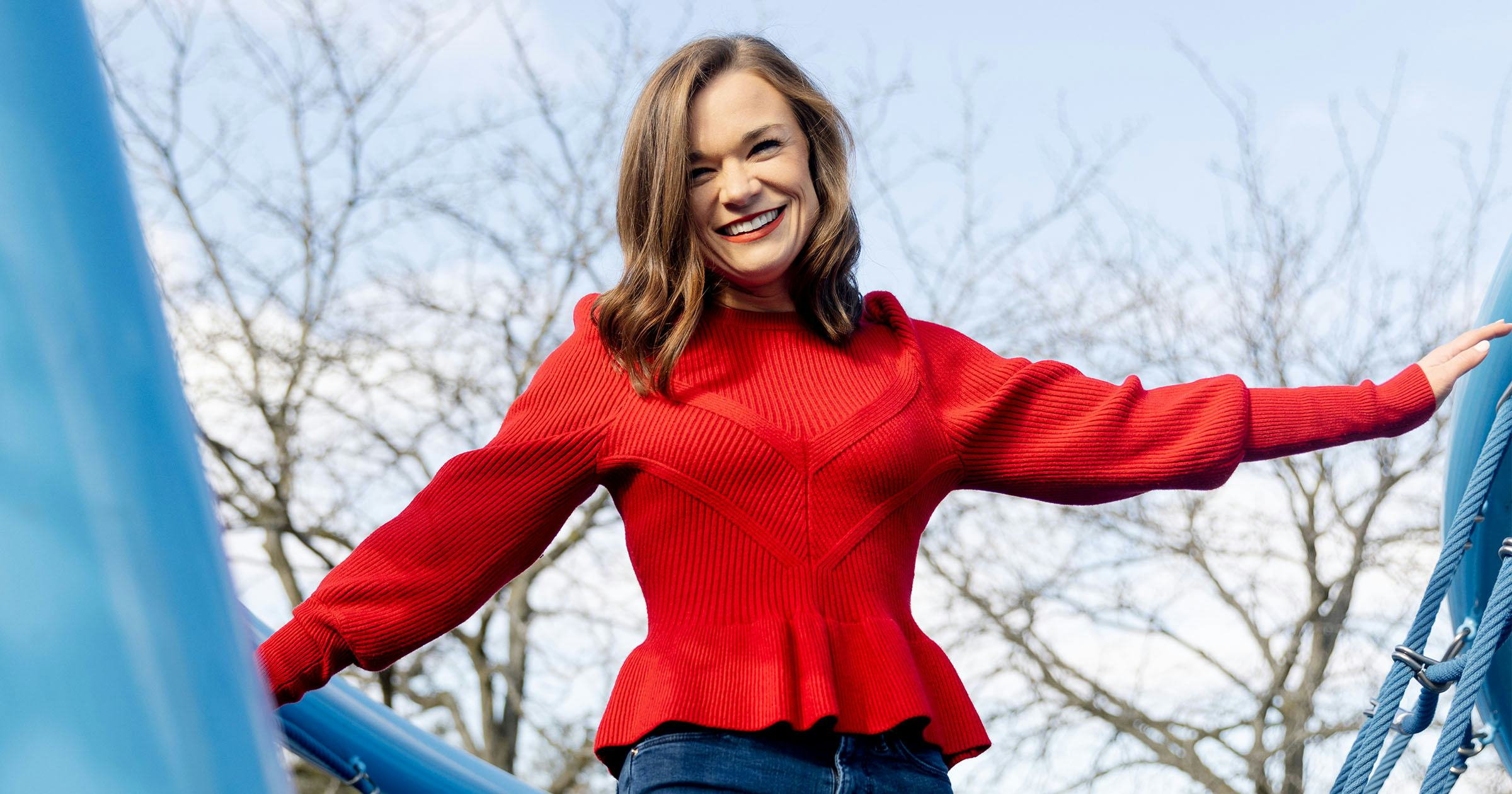 Kayla Sullivan Is Live On The Scene Of Motherhood & Reporting For Duty