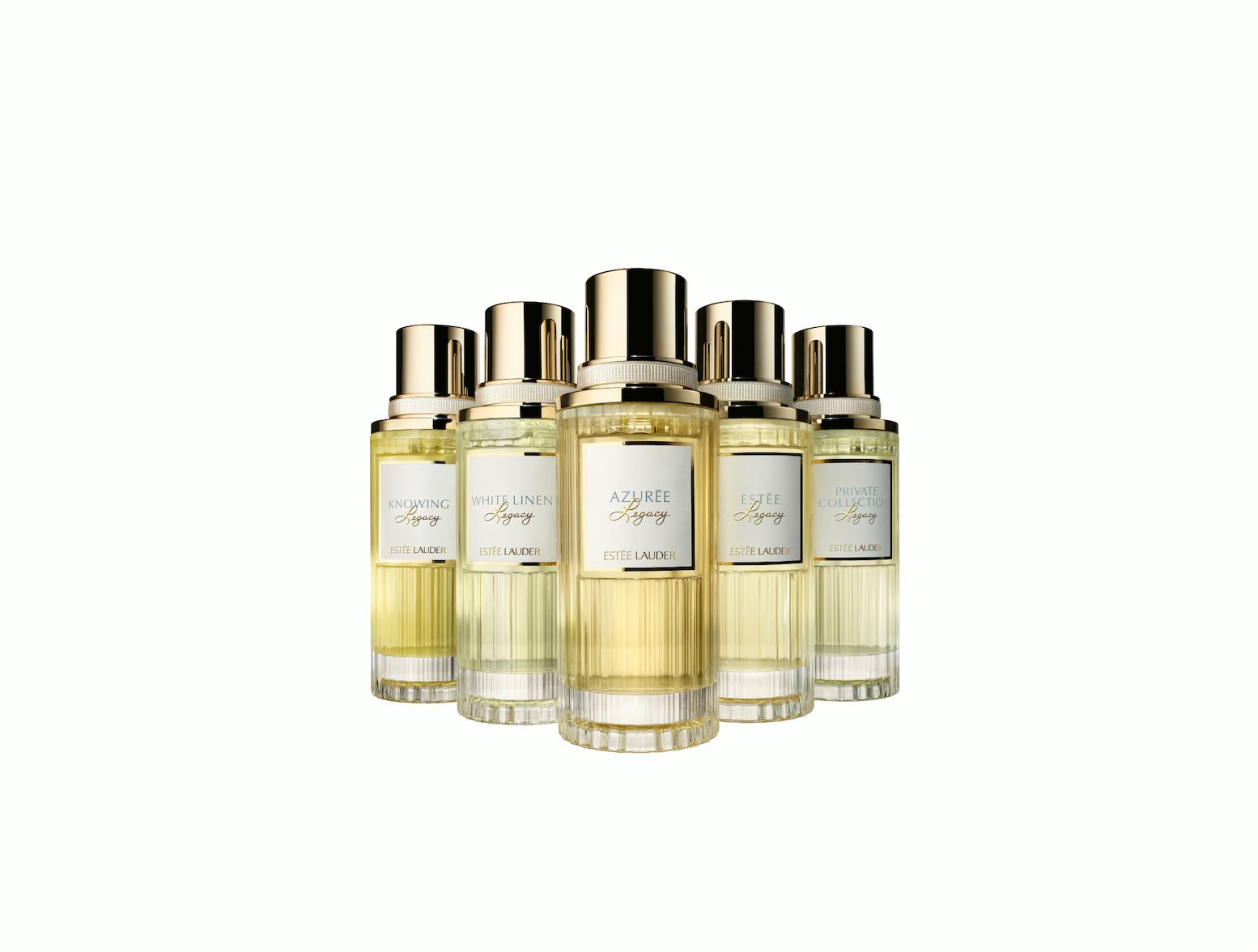 Estée Lauder's Legacy Collection Is A Reintroduction Of 5 Iconic Perfumes