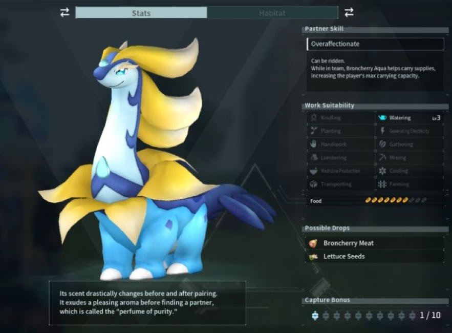 'Palworld' Fusion Pal Breeding Combos and Starter Guide