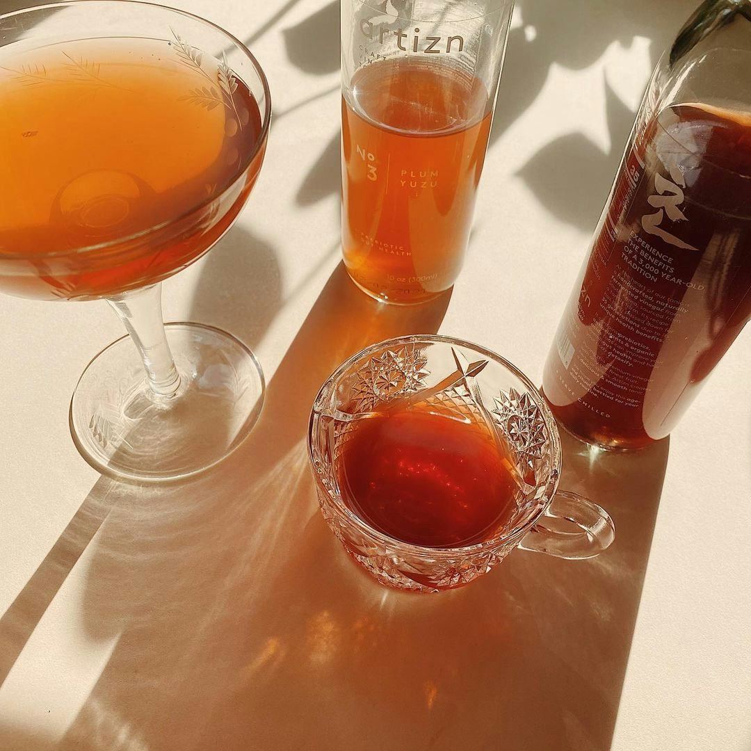 Traditional Chinese Medicine's Approach To Alcohol Is All About Finding ...