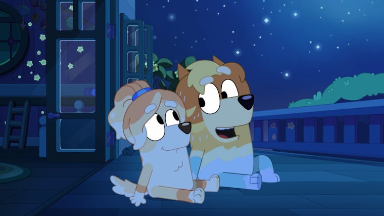 Is There A 'Bluey' Valentine's Day Episode? The Show Is Full Of Love