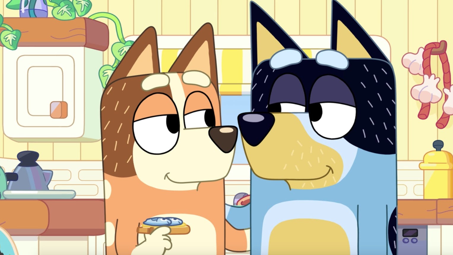 Is There A 'Bluey' Valentine's Day Episode? The Show Is Full Of Love
