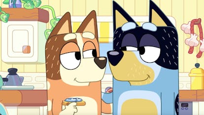 Is There A 'Bluey' Valentine's Day Episode? The Show Is Full Of Love