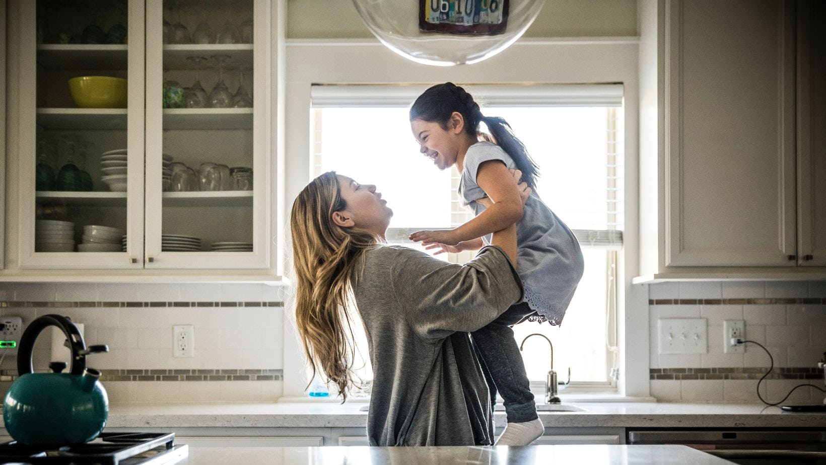 I'm Divorced. Why Do I Find It So Hard To Call Myself A Single Mom?