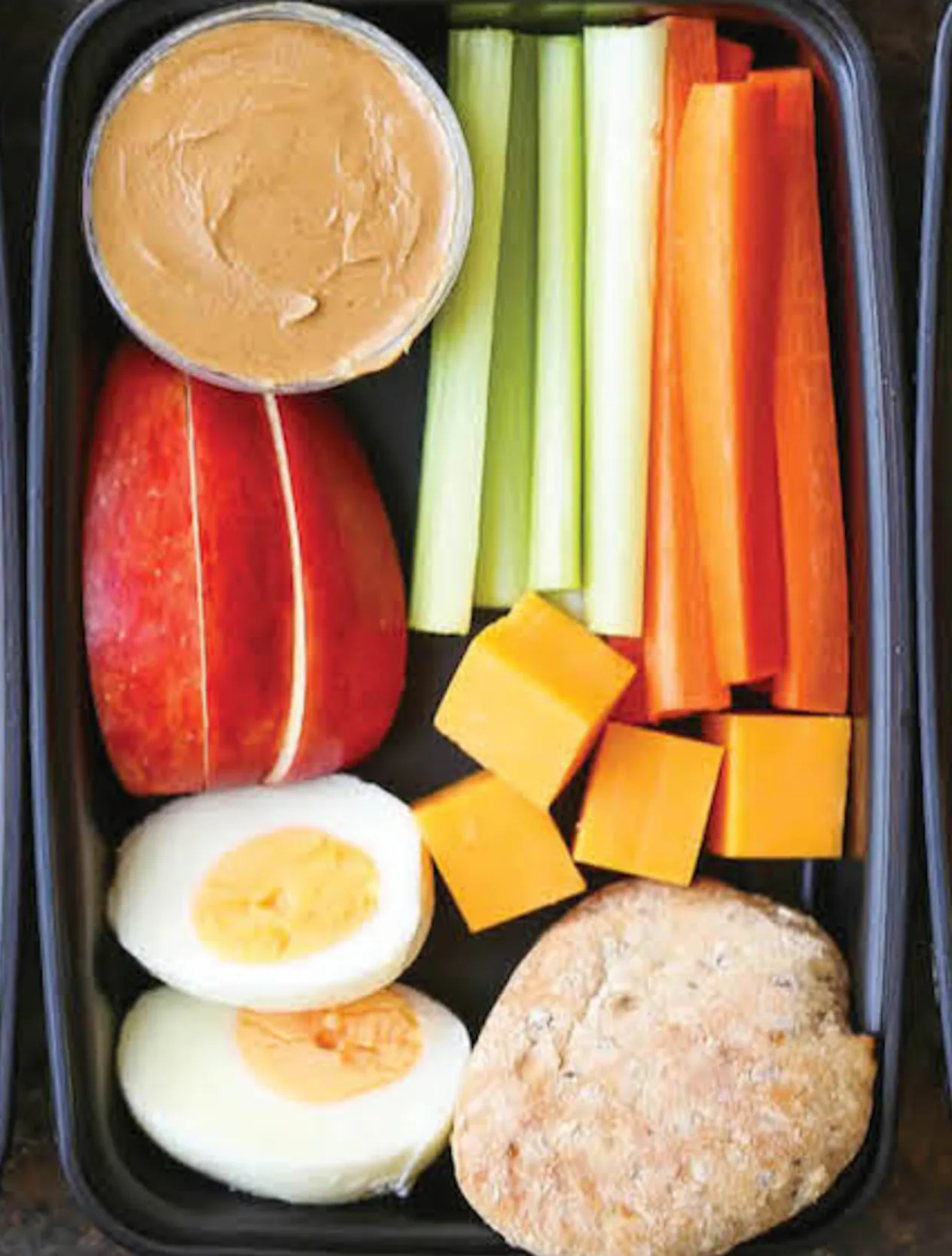 13 High Protein Snacks For Kids To Keep Them Full & Satisfied