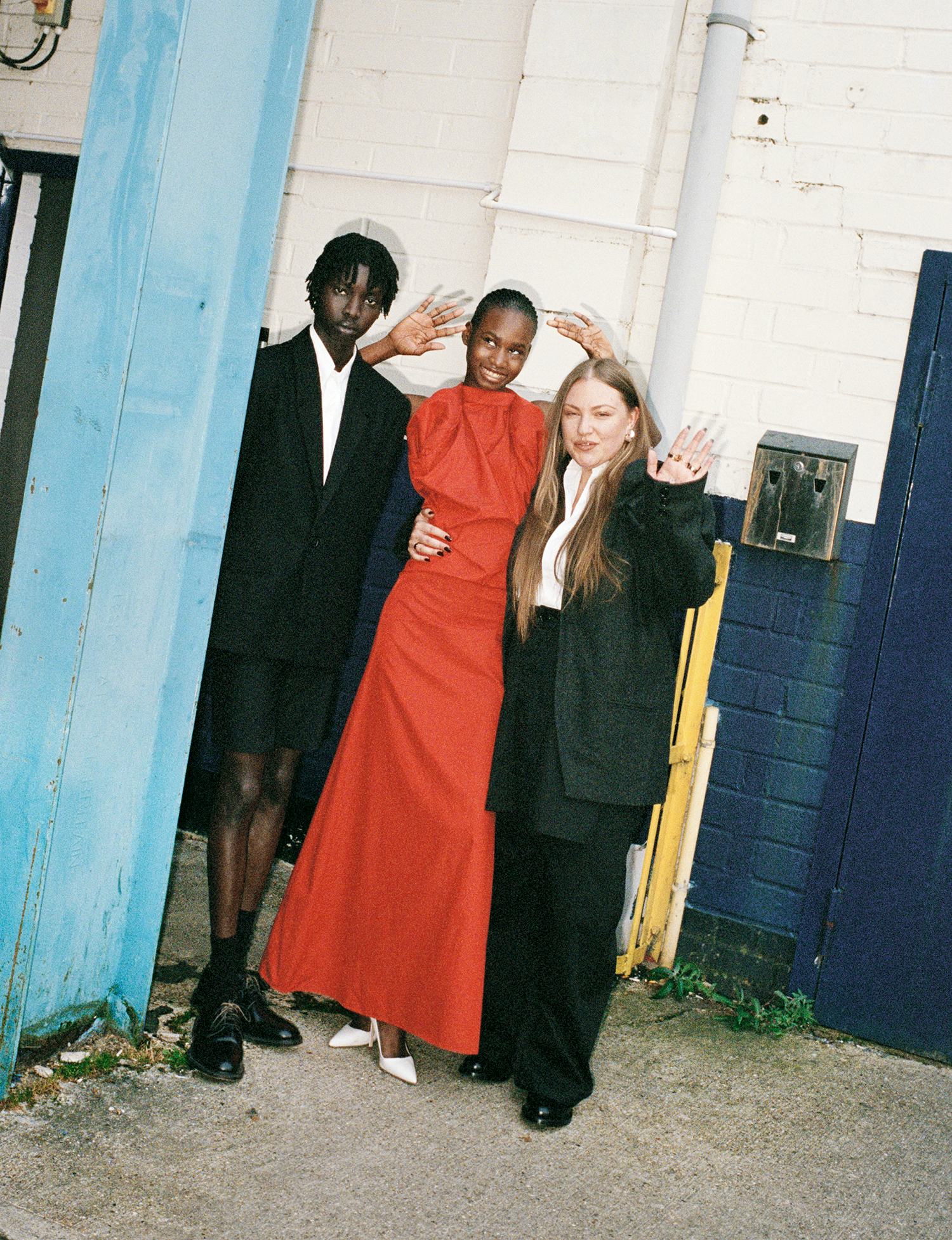 Meet Torishéju Dumi, the Designer With Zendaya's Seal of Approval