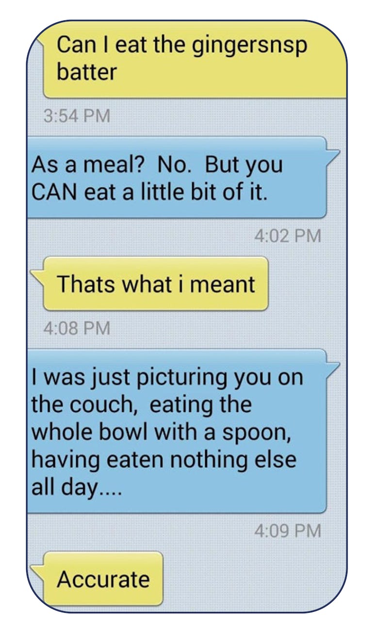 Texts From Our Tweens Are An Unexpected Delight