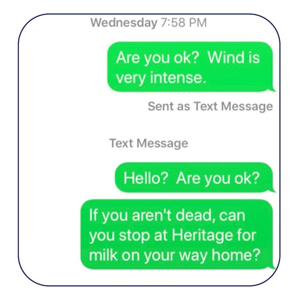 Texts From Our Tweens Are An Unexpected Delight