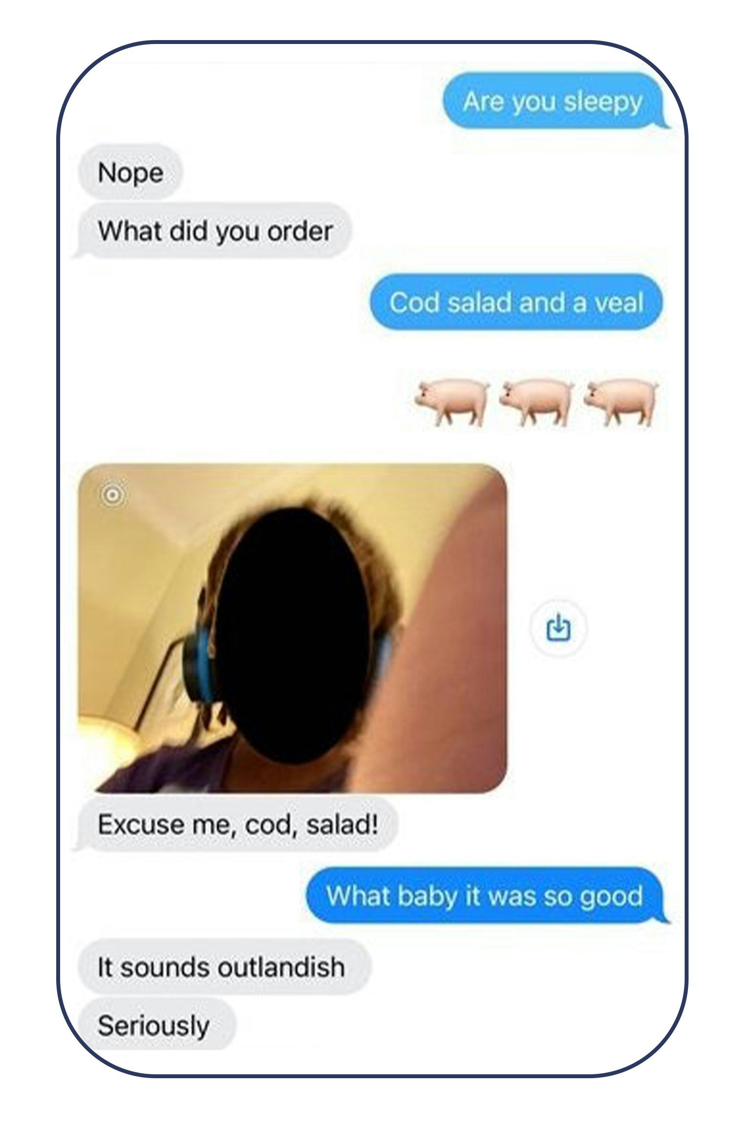 Texts From Our Tweens Are An Unexpected Delight