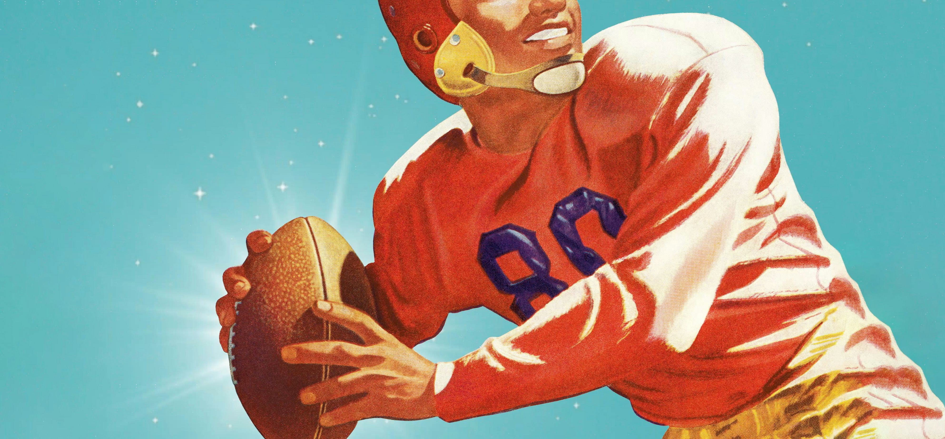 Like Taylor Swift, I Also Discovered That Football Is Awesome