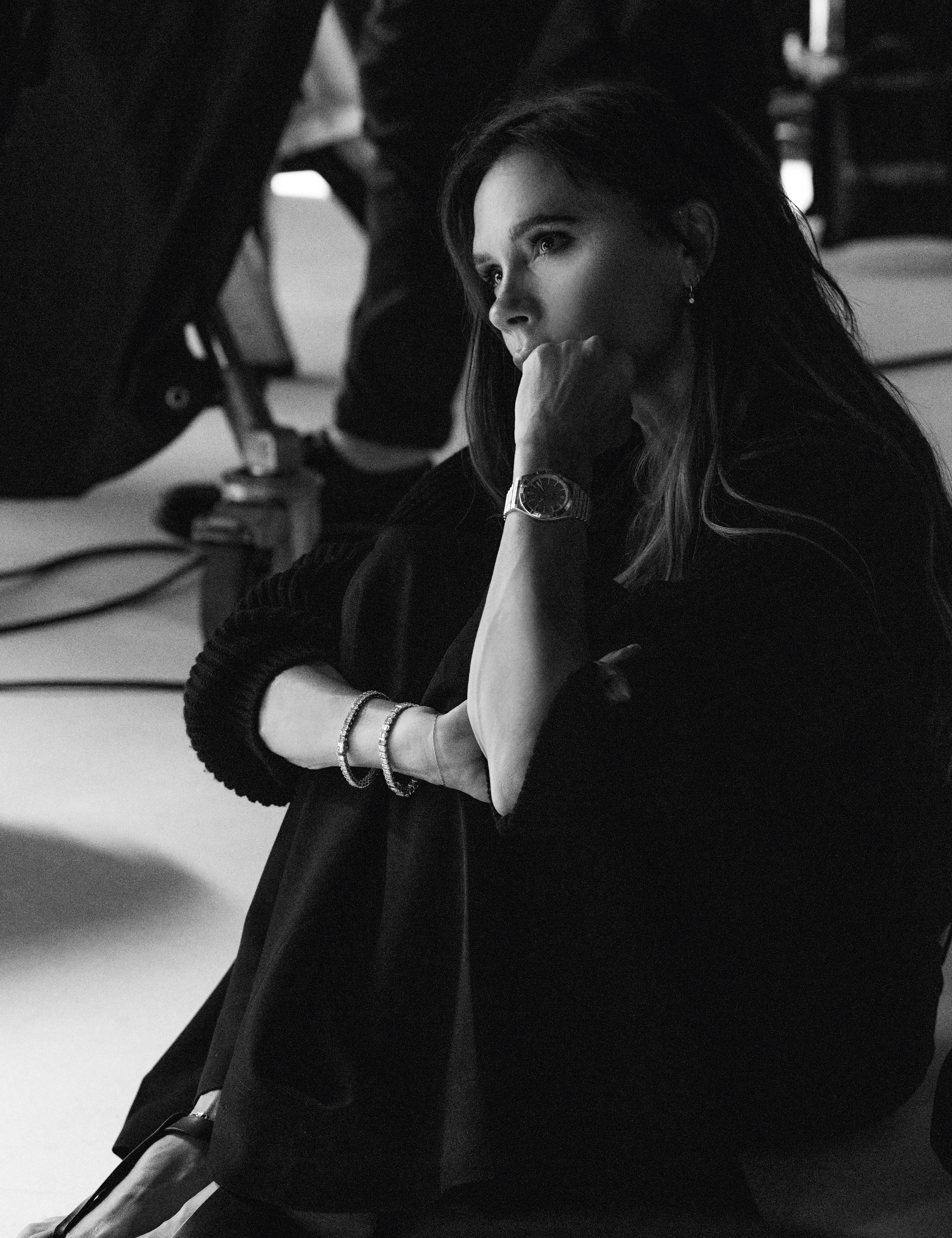 Victoria Beckham Puts a Posh Spin on Breitling Watches in New Collab