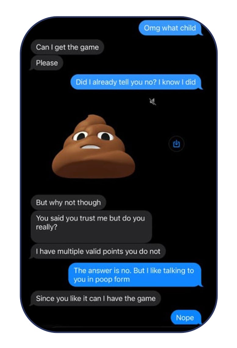 Texts From Our Tweens Are An Unexpected Delight