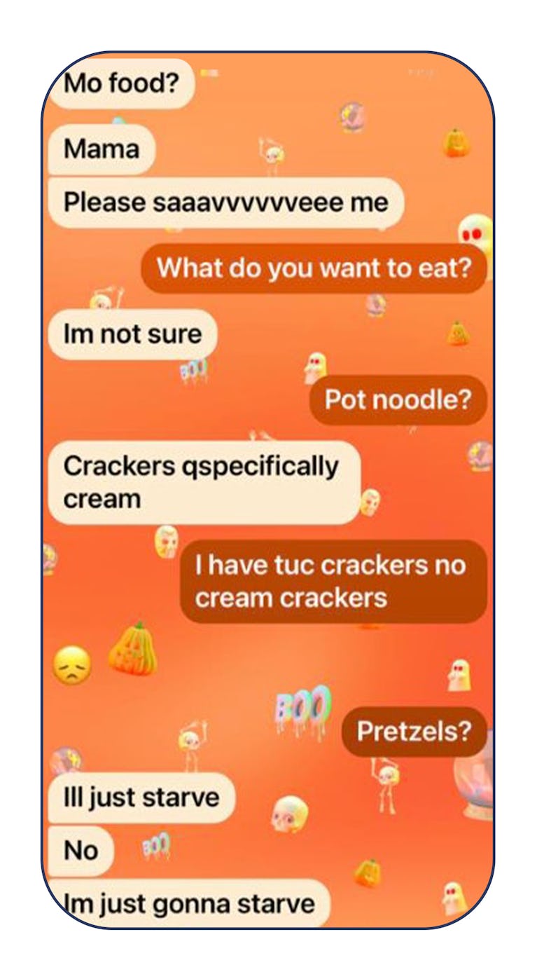 Texts From Our Tweens Are An Unexpected Delight