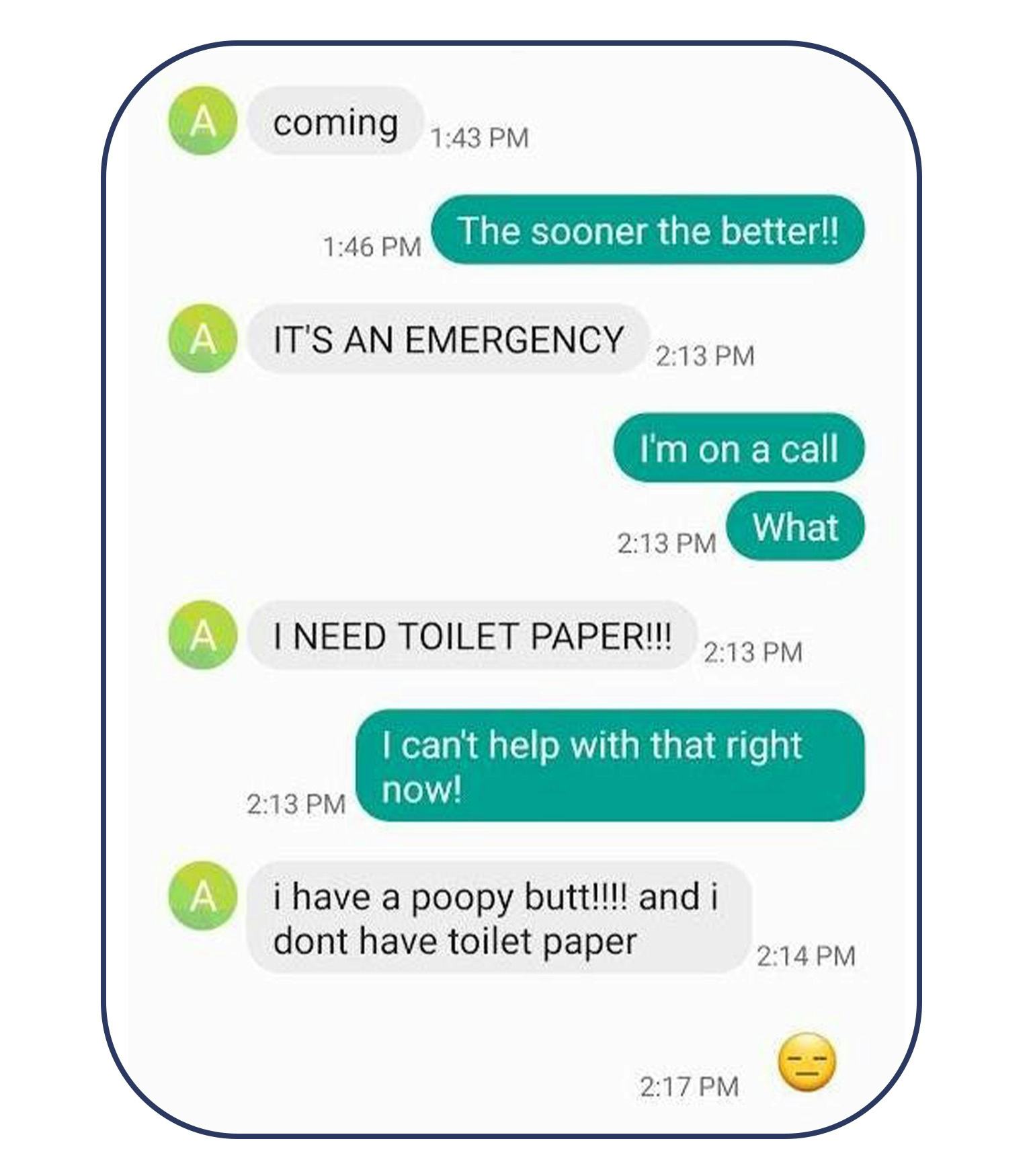 Texts From Our Tweens Are An Unexpected Delight