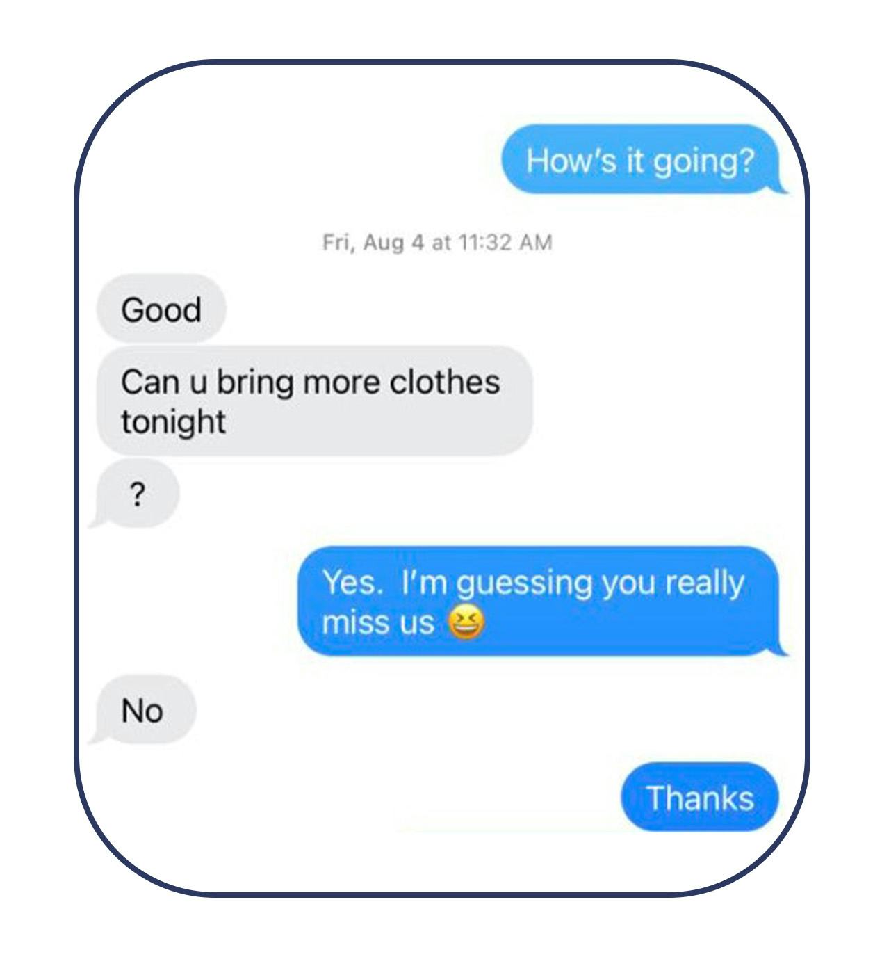 Texts From Our Tweens Are An Unexpected Delight