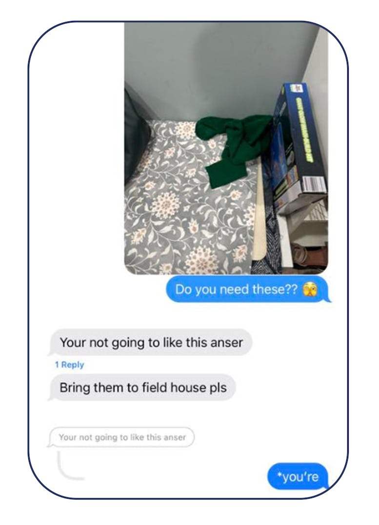 Texts From Our Tweens Are An Unexpected Delight