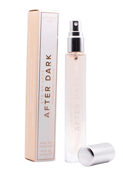 Eye Of Love's Pheromone Perfume Makes Me Feel More Confident