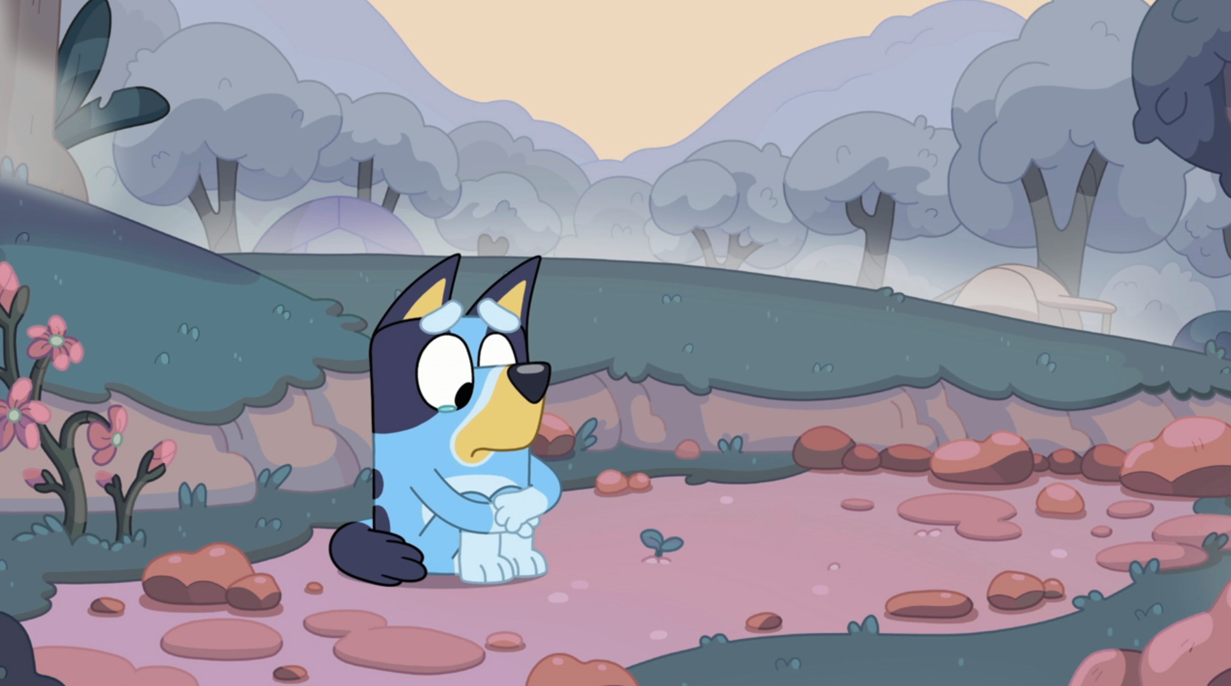 'Bluey' Season Three Finale Leaks Might Mean The End Of An Era