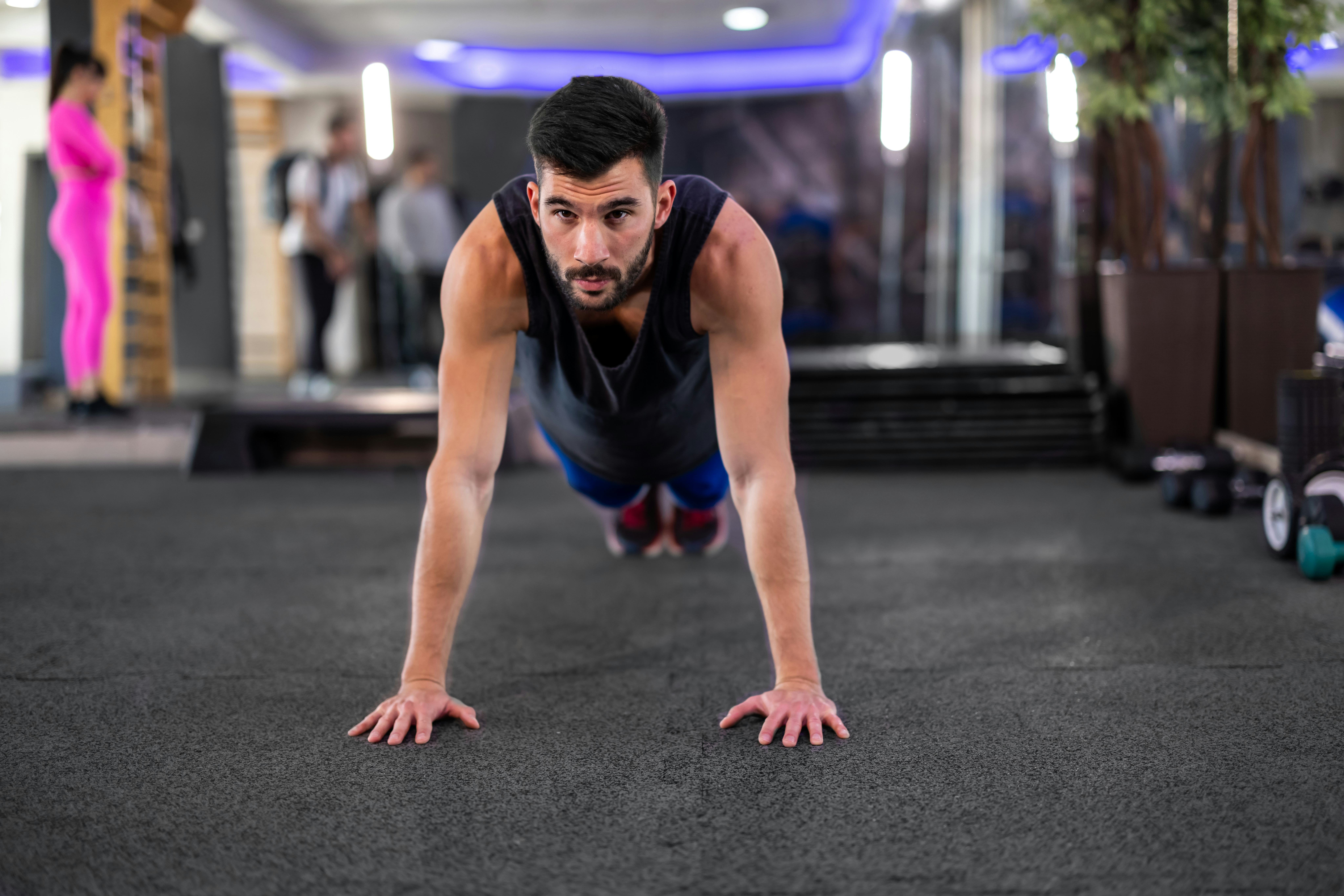 This Pilates Circuit May Be The Hardest Bodyweight Workout You Ever Do