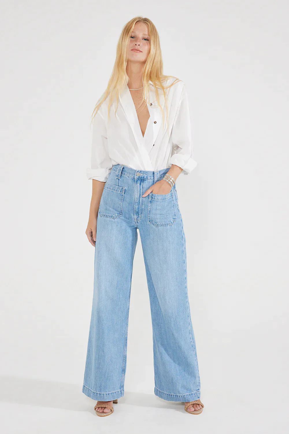 Easy Dresses-Over-Pants Outfit Ideas You Can Wear For Transitional Seasons