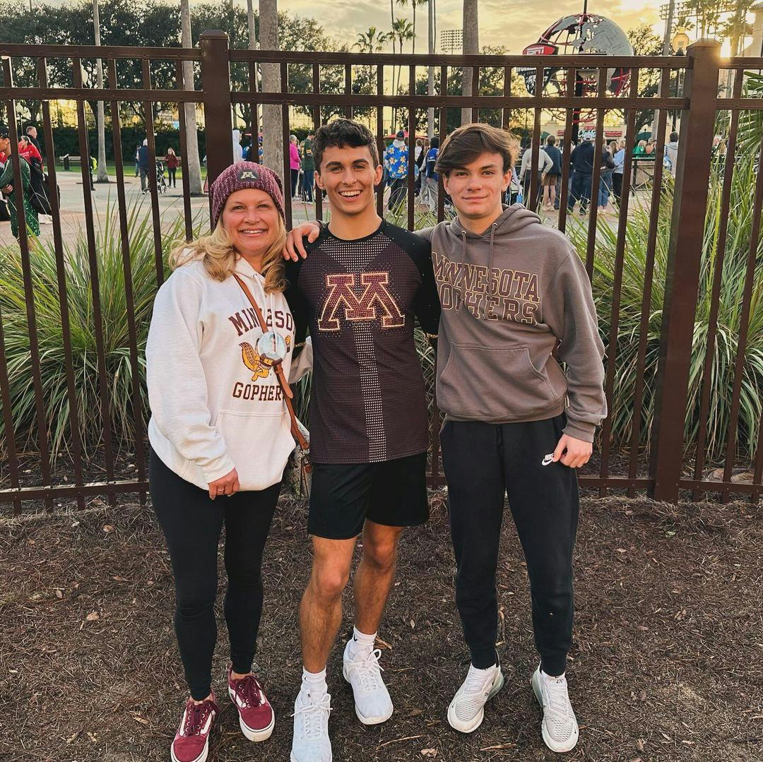 University Of Minnesota's Matthew Greco Is DanceTok's Viral Fave