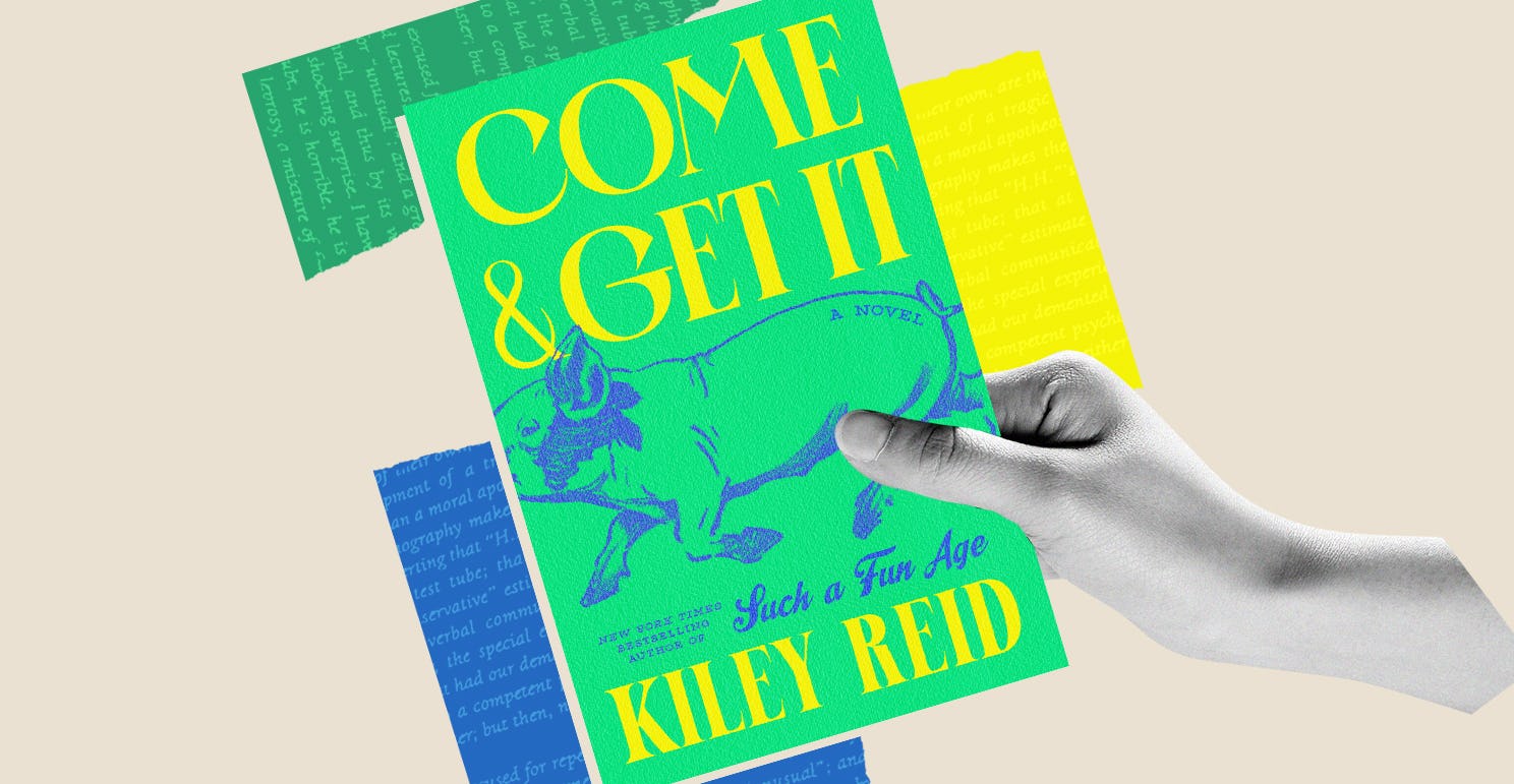 ‘Such A Fun Age’ Author Kiley Reid Talks About Her New Book