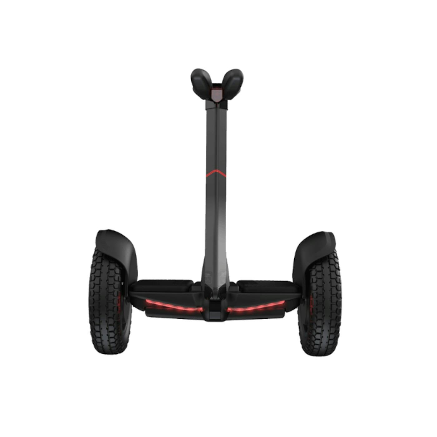Segway's Ninebot S2 Self-Balancing Scooter Has RGB Lighting and a Built ...