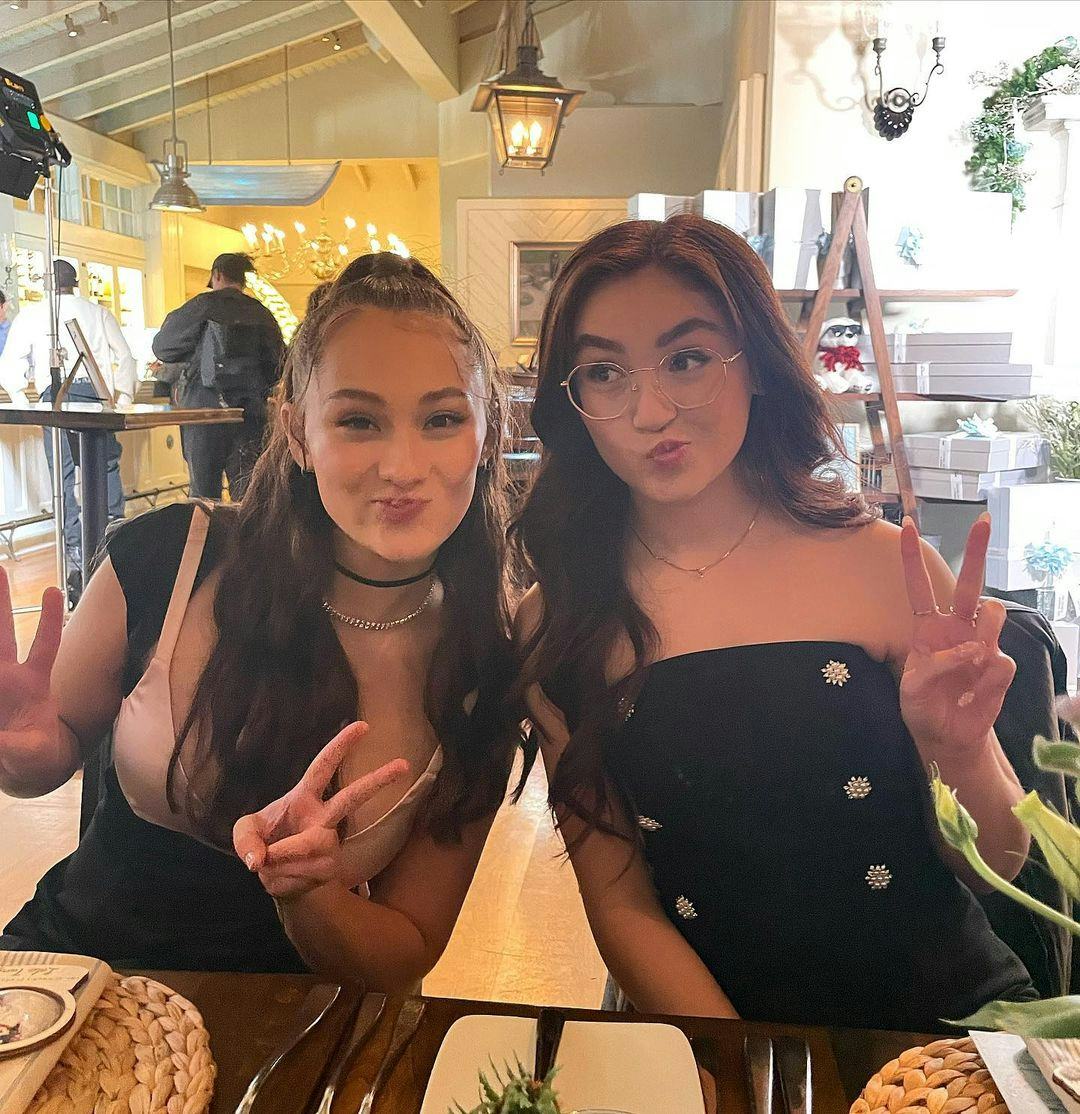 Anna Cathcart Reveals Which 'TSITP' Boy Kitty Would Choose