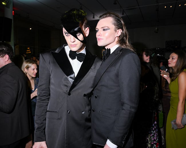 Inside Whitney Museum Art Party 2024