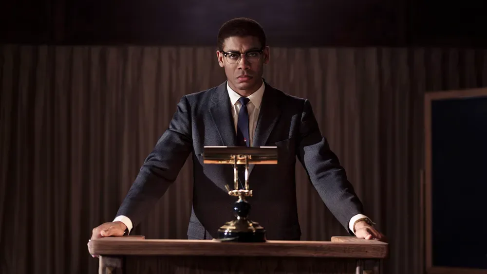 With 'Genius: MLK/X,' Kelvin Harrison Jr. & Aaron Pierre Bring Two ...