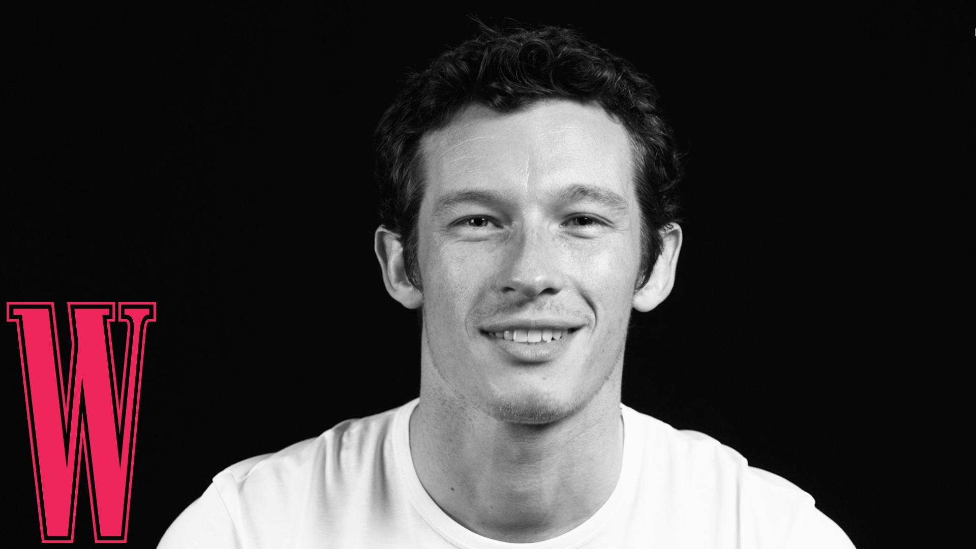Callum Turner Talks ‘Masters of the Air’ & Cinematic Crushes