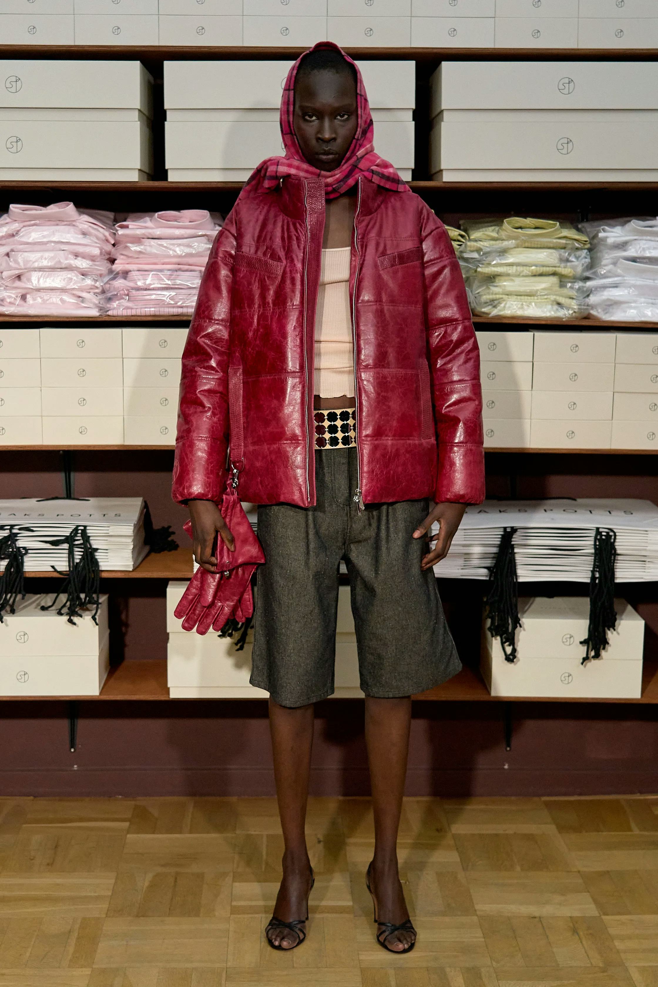 The Balaclava Trend Is A Mainstay On Copenhagen Fall/Winter 2024 ...