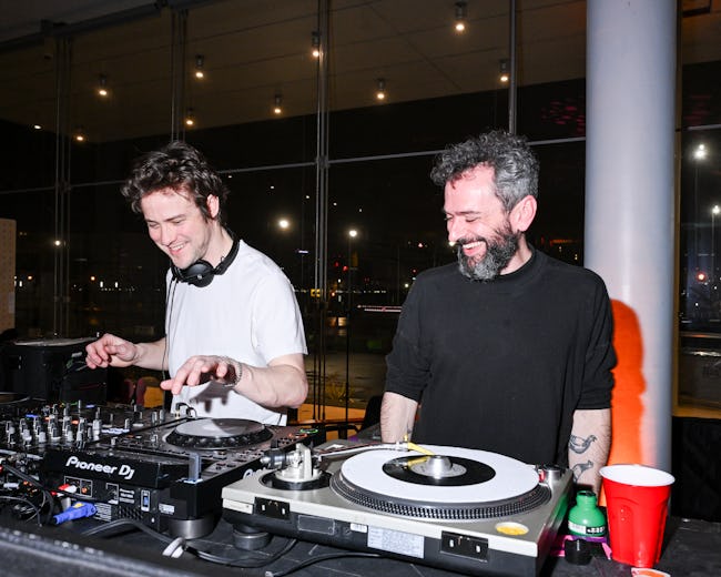 Inside Whitney Museum Art Party 2024