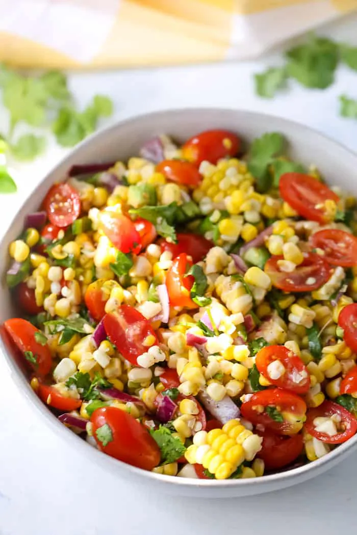 11 Salads To Eat With Chips Because We've Seen The Scoopable Trend