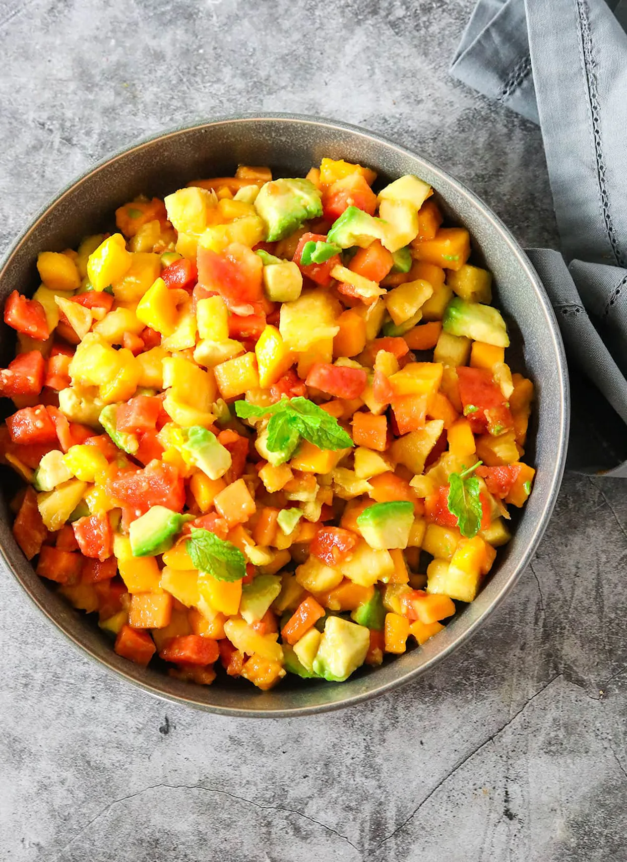 11 Salads To Eat With Chips Because We've Seen The Scoopable Trend