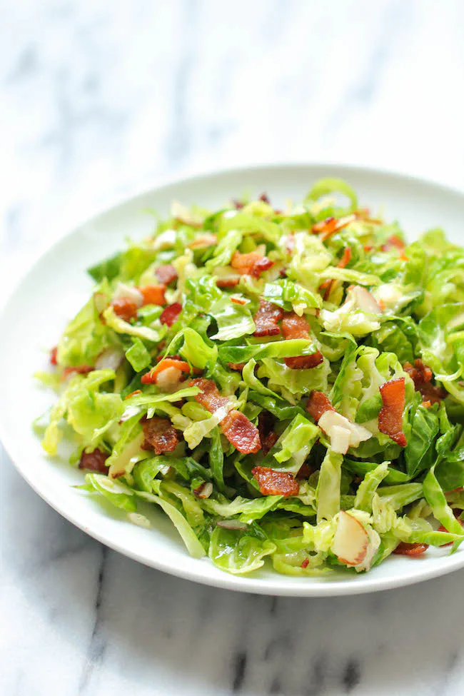 11 Salads To Eat With Chips Because We've Seen The Scoopable Trend