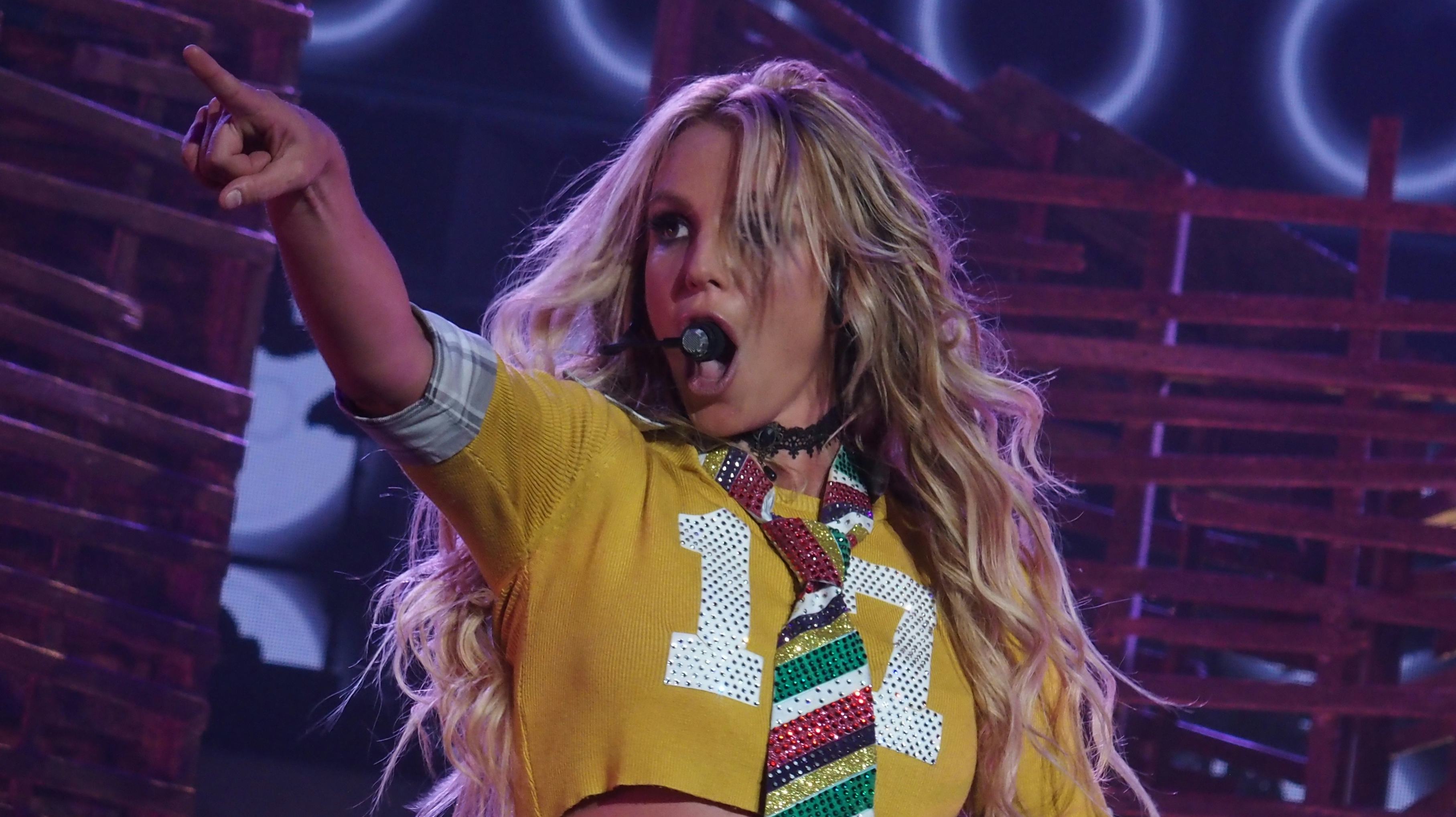 Britney Spears Says She'll Never Return To The Music Industry