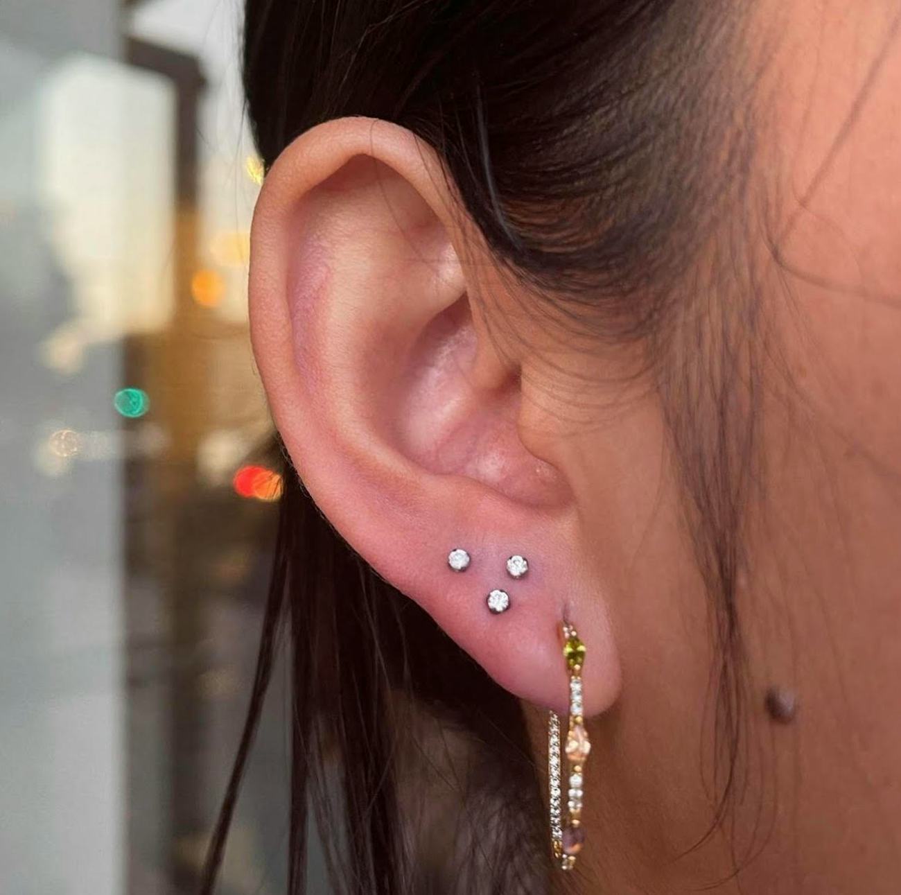 5 Best New Ear Piercing Trends 2024