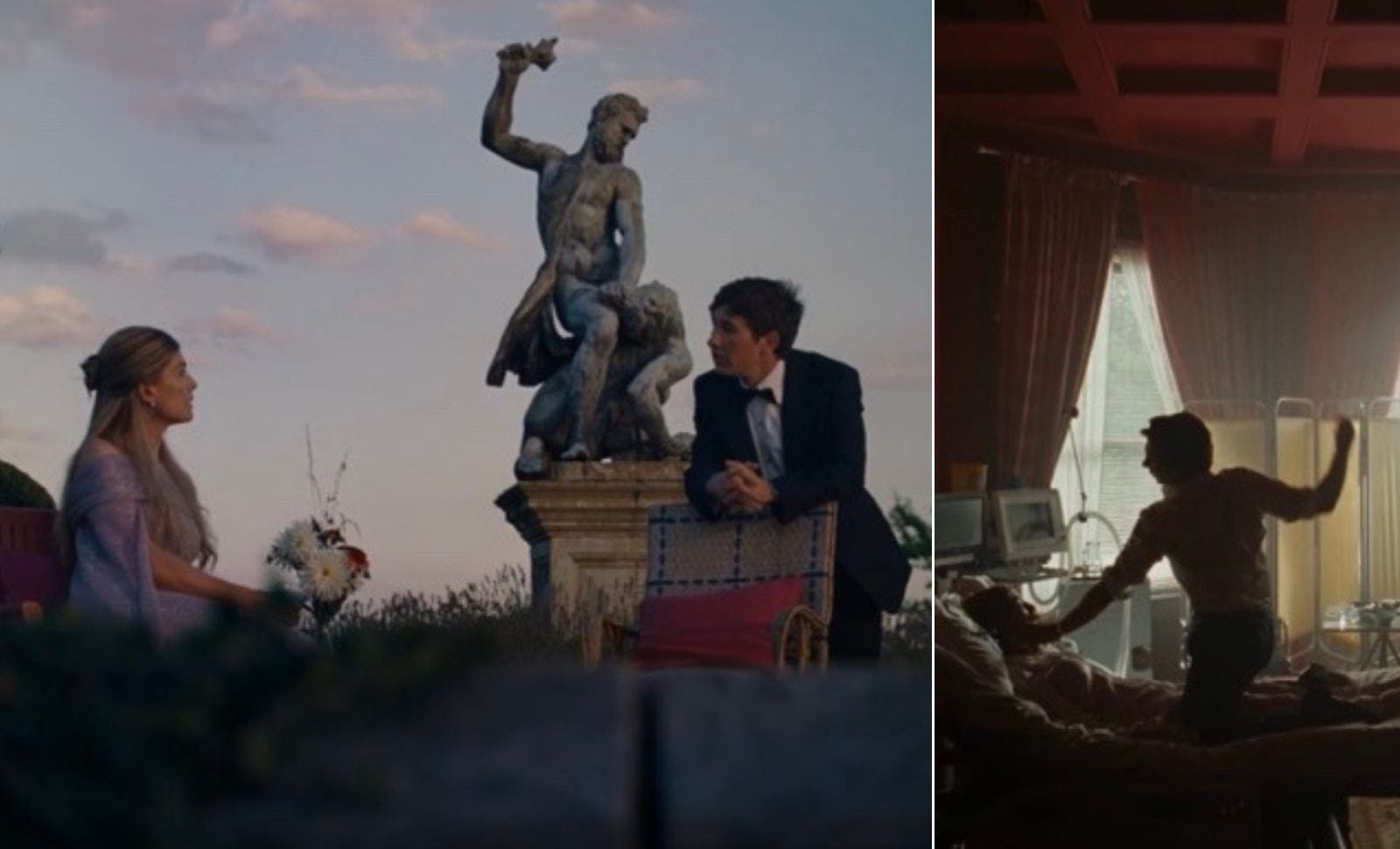 6 'Saltburn' Clues That Foreshadowed Its Wild Ending