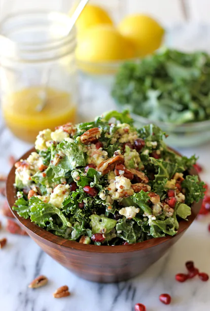 11 Salads To Eat With Chips Because We've Seen The Scoopable Trend