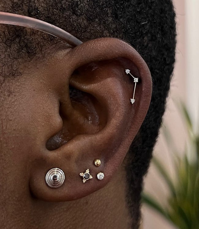 5 Best New Ear Piercing Trends 2024