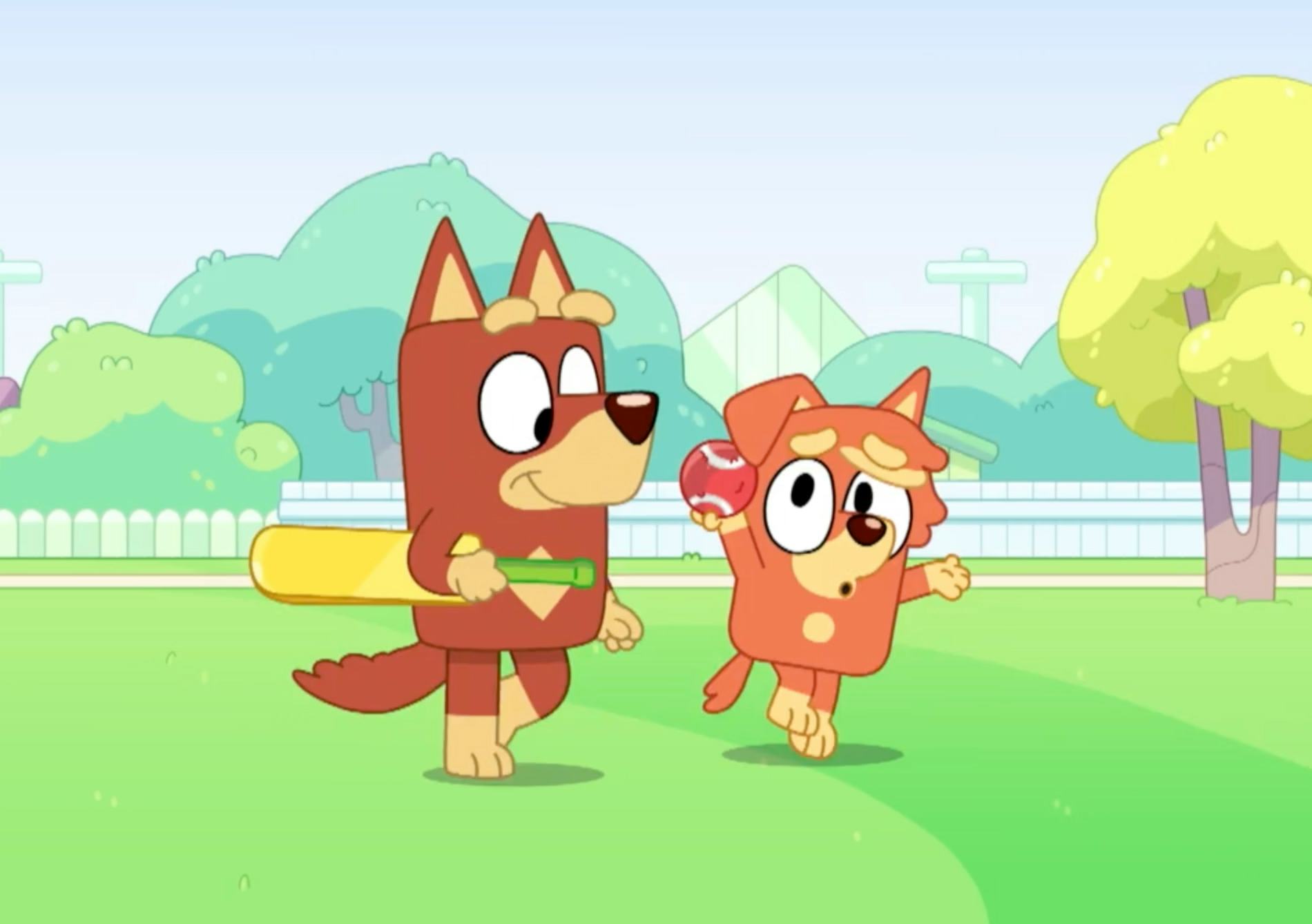 The Most Popular 'Bluey' Episode In Australia Hits Way Different In The US